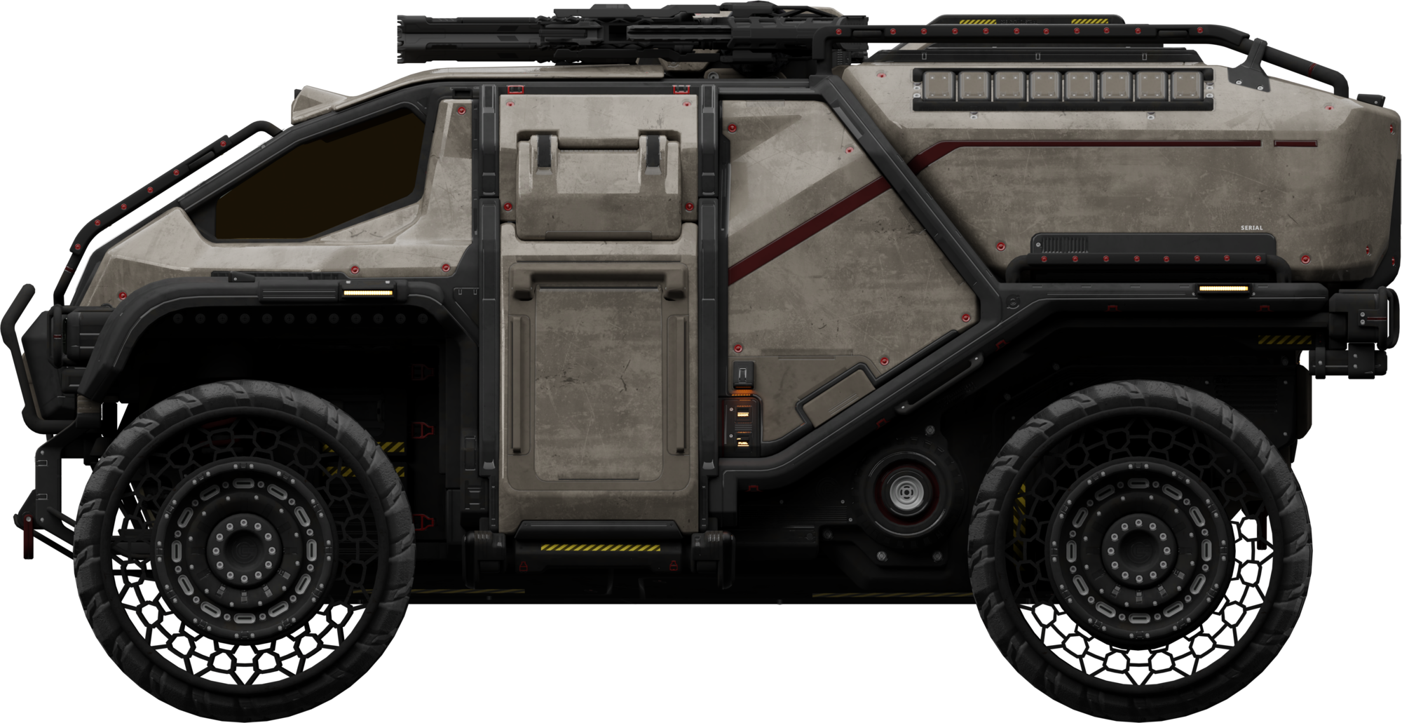 MTC - Greycat Industrial | FleetYards.net