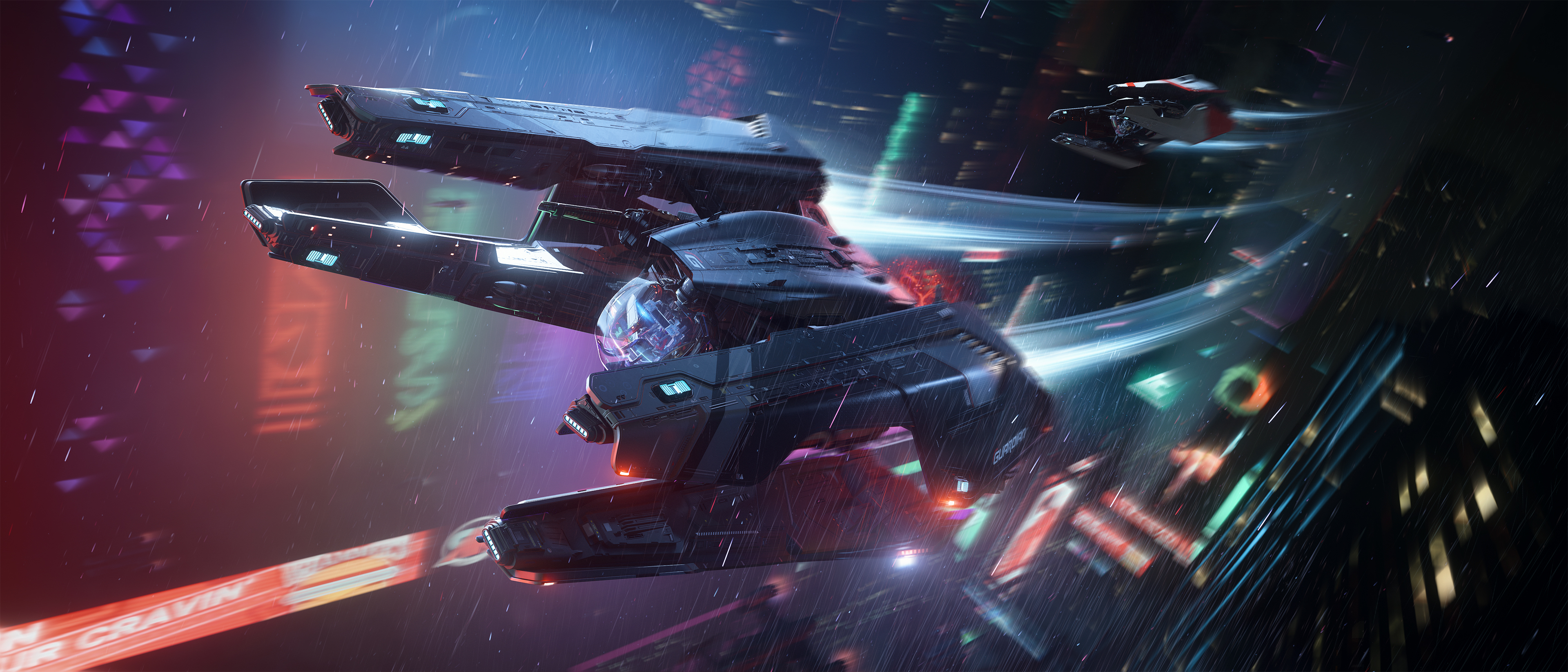 Guardian QI - Mirai | FleetYards.net