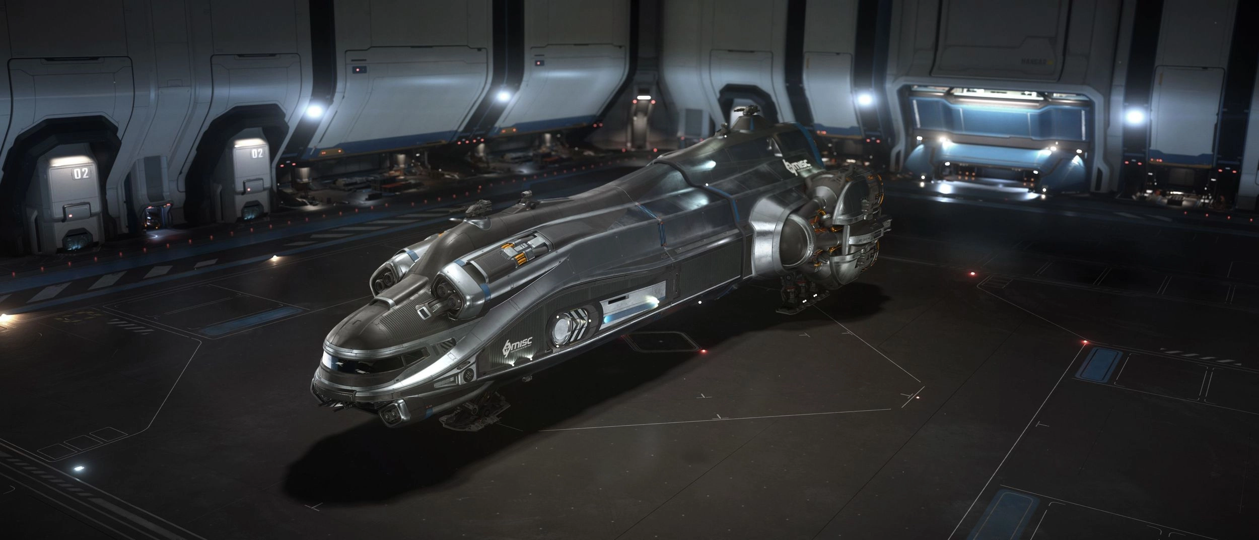 Hull C - MISC | FleetYards.net