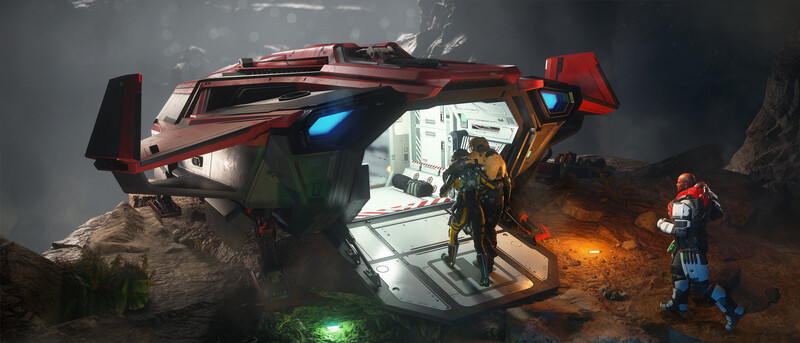 C8 Pisces - Anvil Aerospace | FleetYards.net