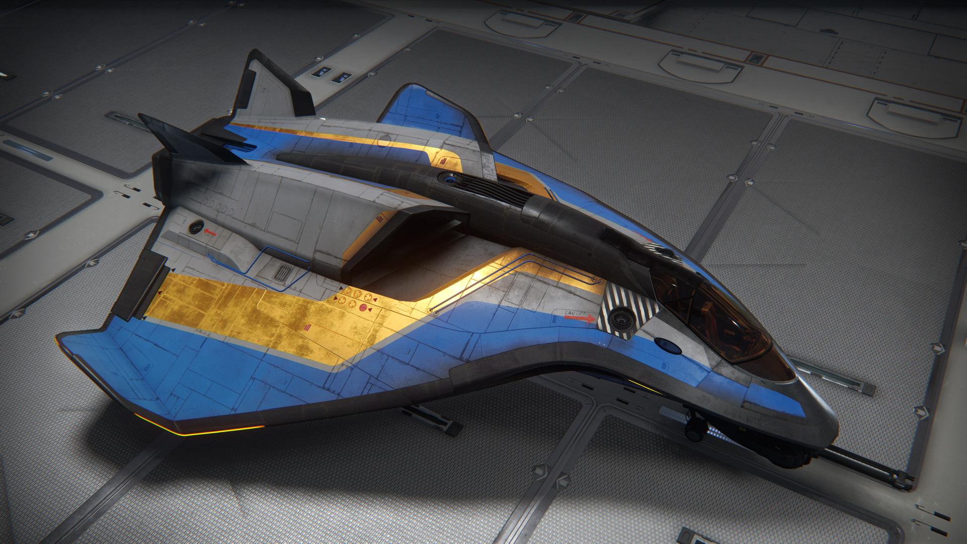 Avenger Titan Renegade - Aegis Dynamics | FleetYards.net