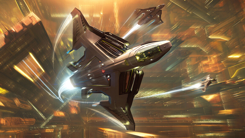 Sabre Firebird - Aegis Dynamics | FleetYards.net