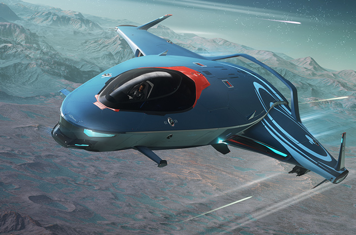 135c - Origin Jumpworks | FleetYards.net