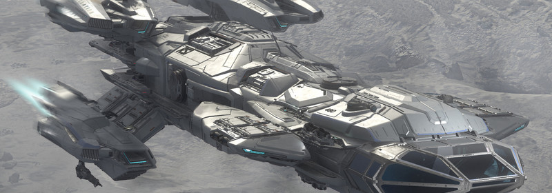 Constellation Taurus - Roberts Space Industries | FleetYards.net