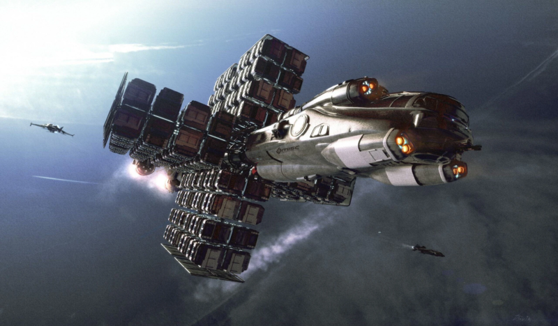 Hull A - MISC | FleetYards.net