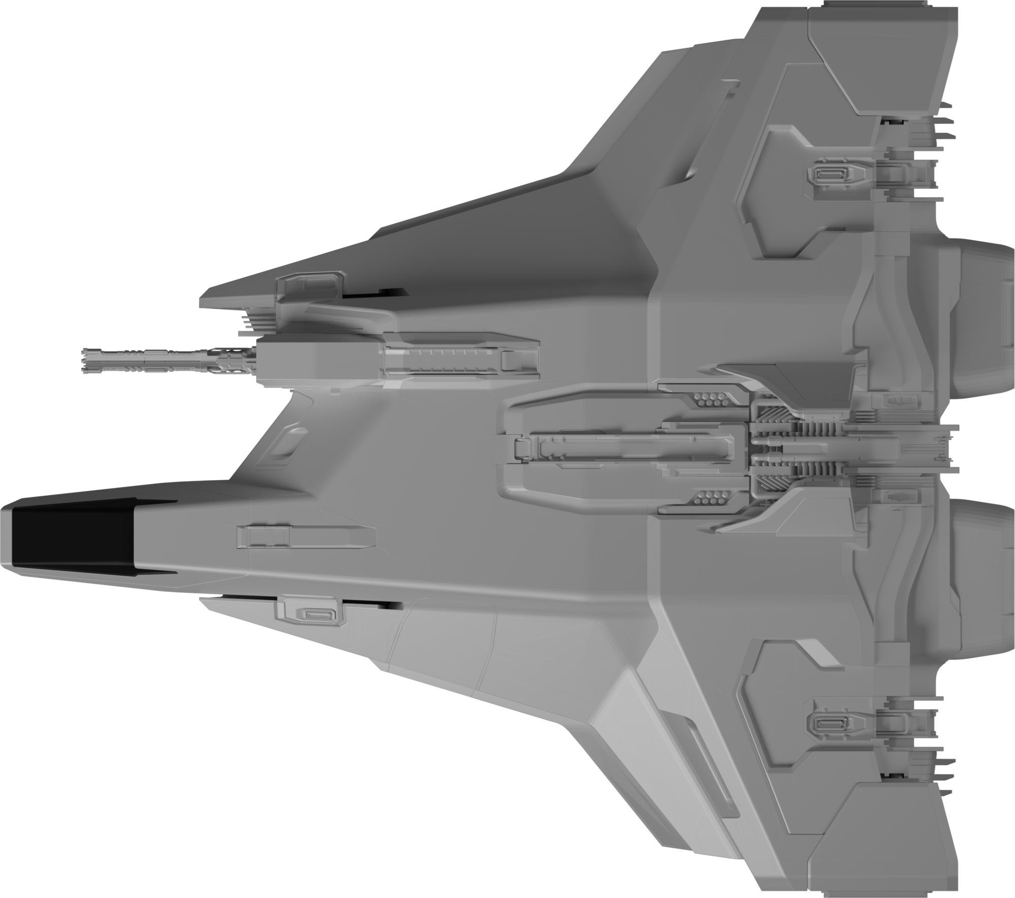 Intrepid - Crusader Industries | FleetYards.net