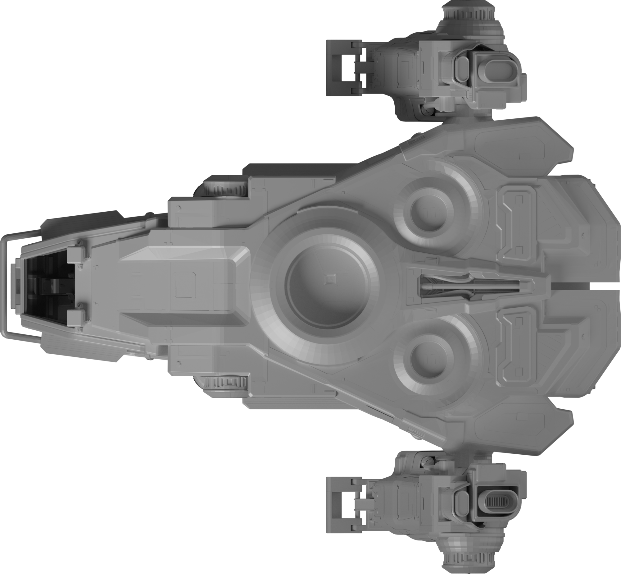 MPUV Cargo - Argo Astronautics | FleetYards.net