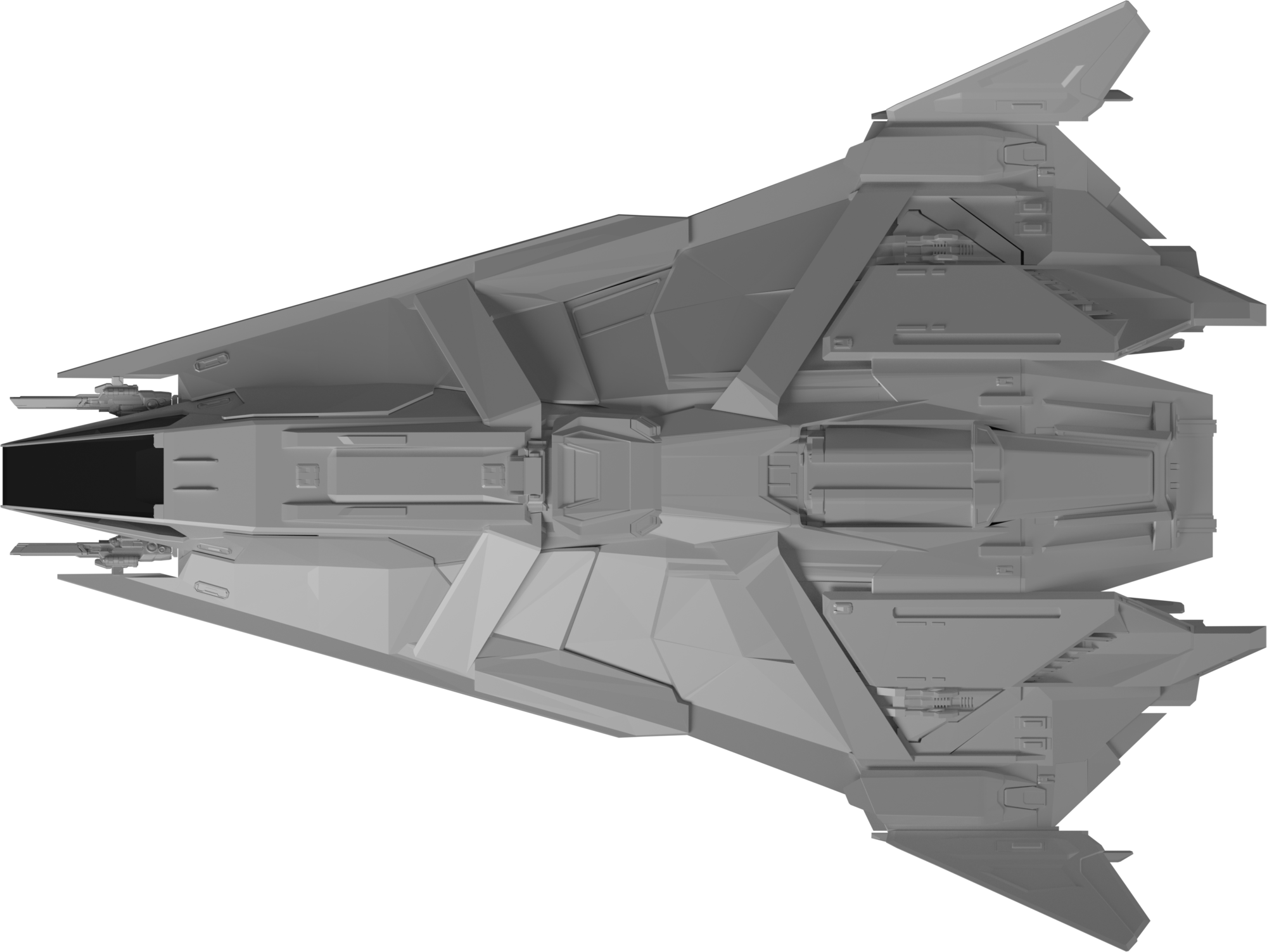 Zeus Mk II ES - Roberts Space Industries | FleetYards.net