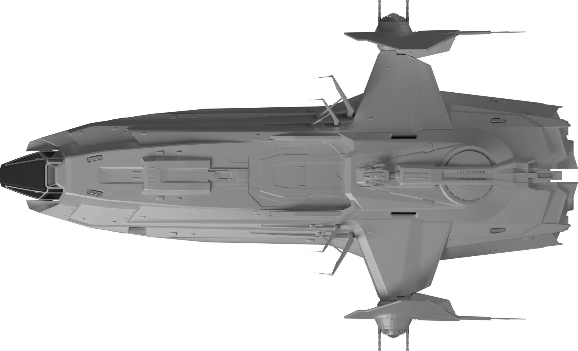 Carrack - Anvil Aerospace | FleetYards.net