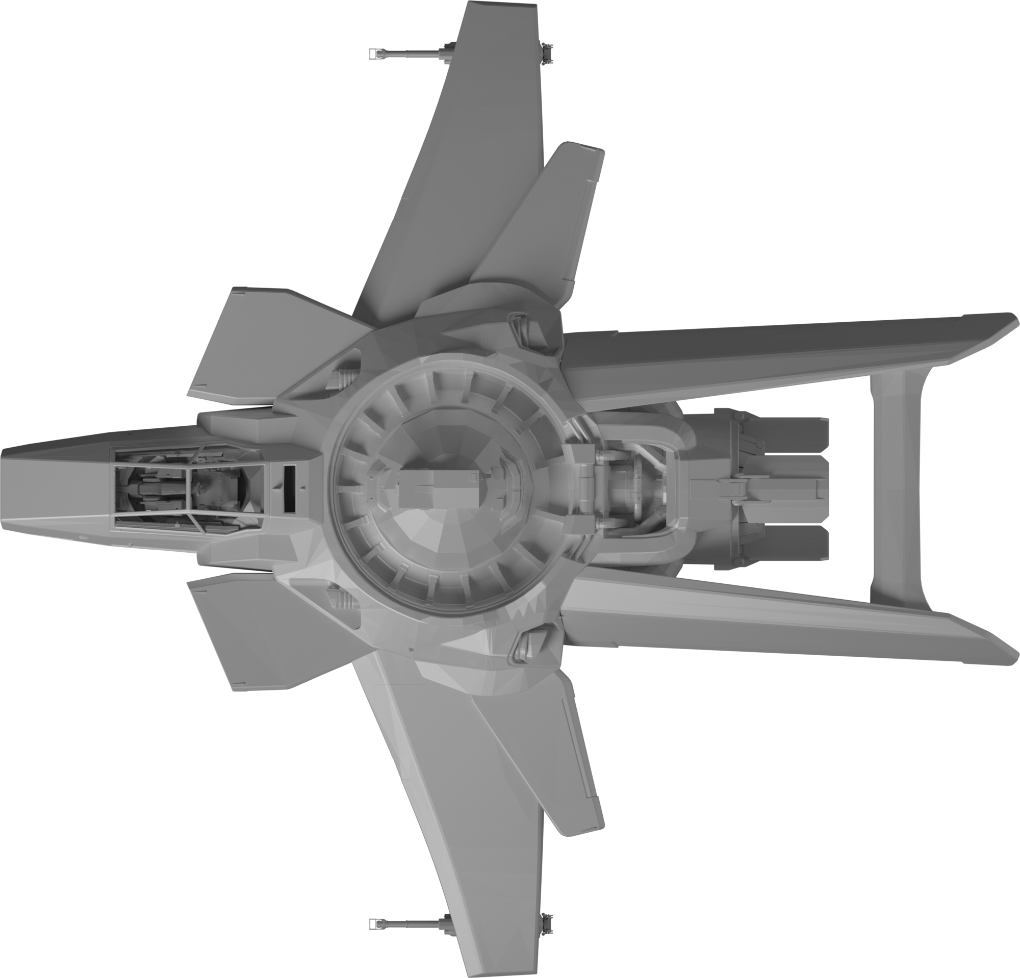 F7C Hornet Wildfire Mk I - Anvil Aerospace | FleetYards.net