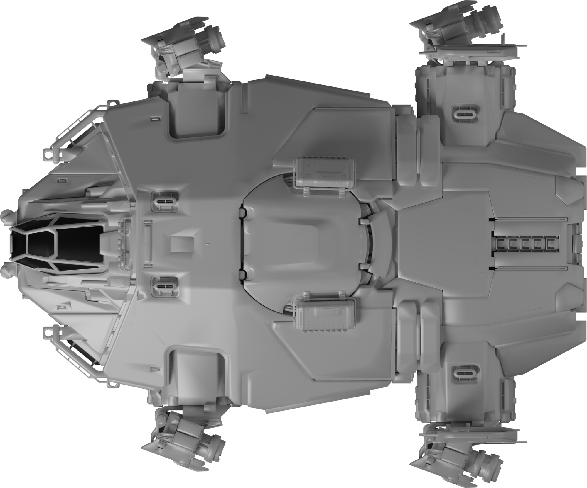 Terrapin Medic - Anvil Aerospace | FleetYards.net