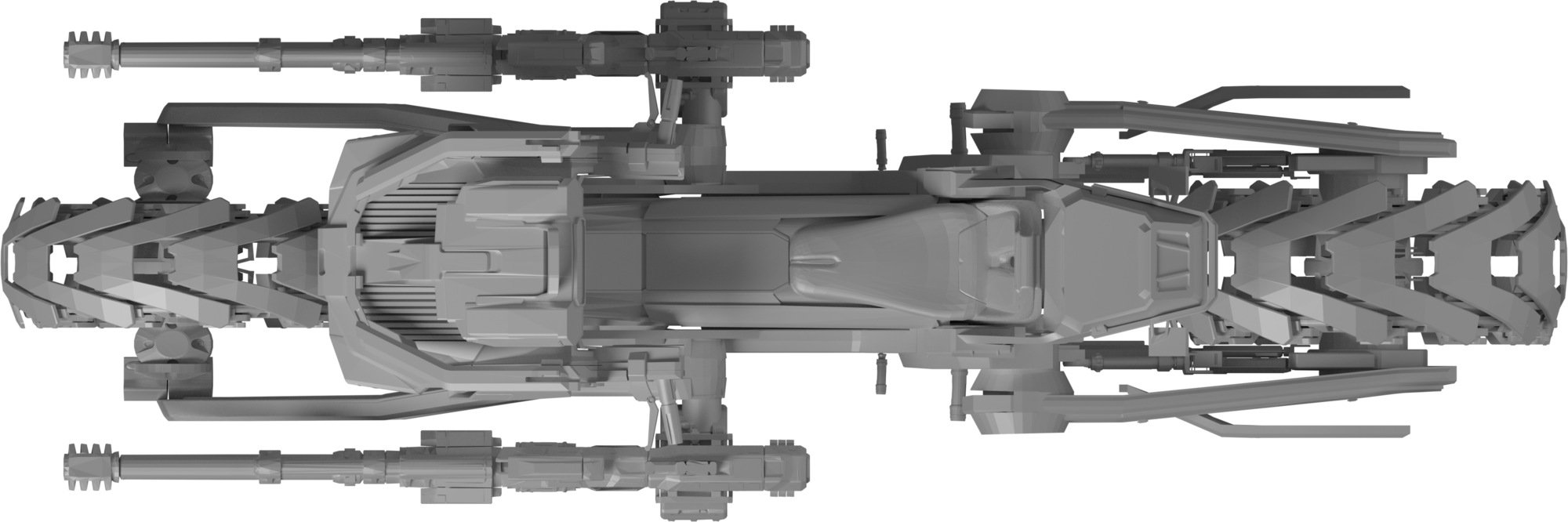 Ranger TR - Tumbril | FleetYards.net