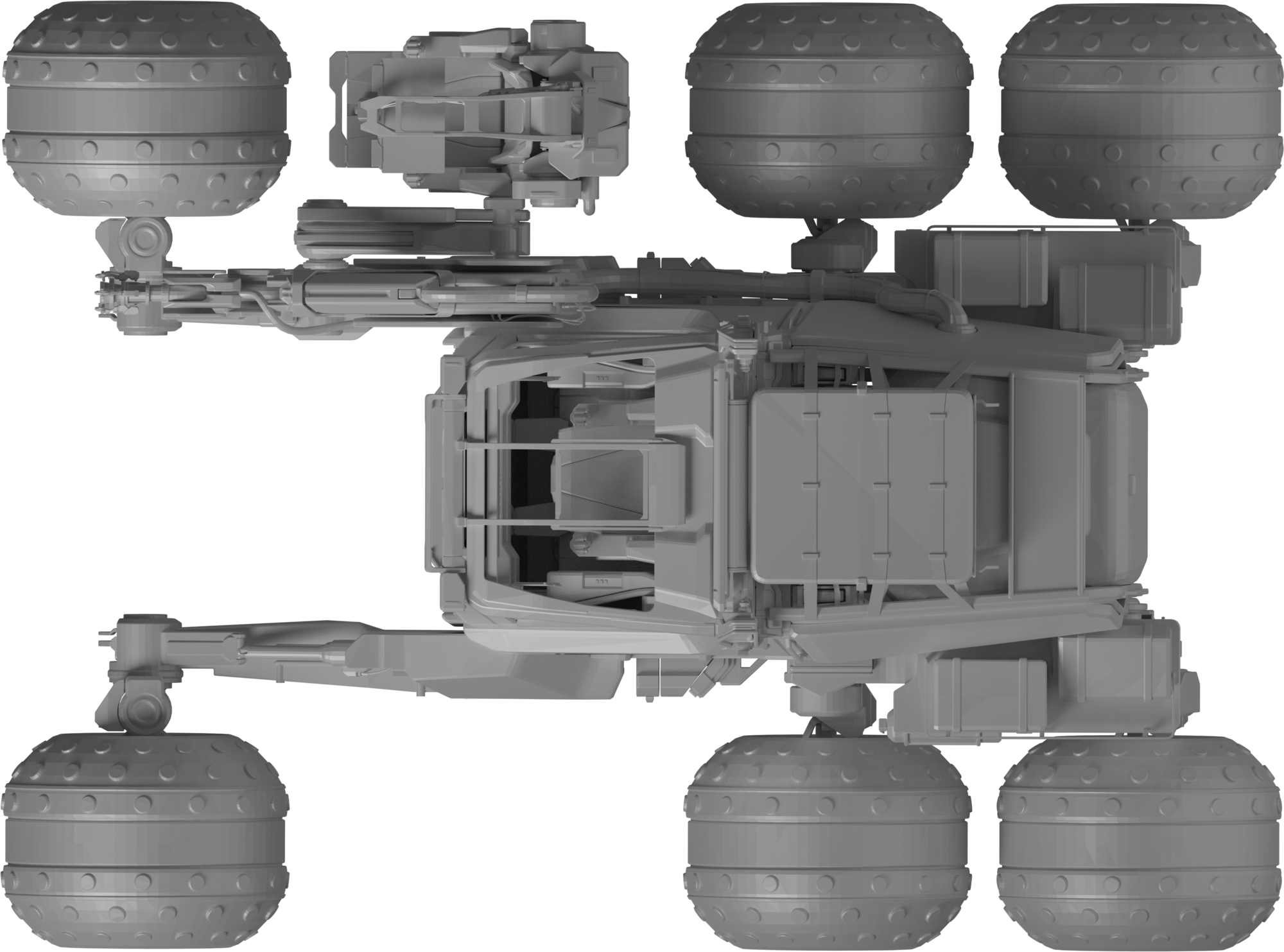 ROC-DS - Greycat Industrial | FleetYards.net