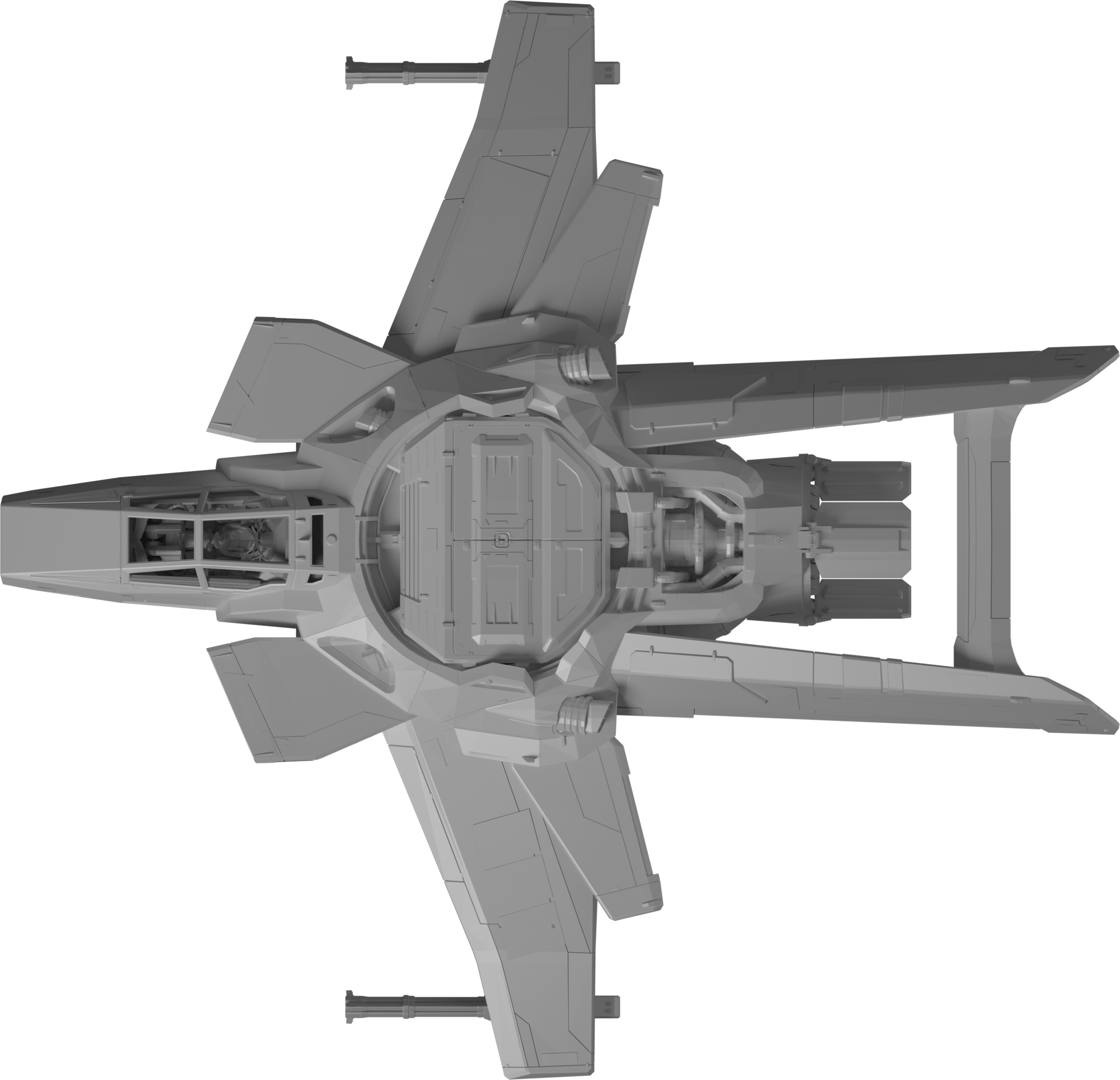 F7C Hornet Mk I - Anvil Aerospace | FleetYards.net