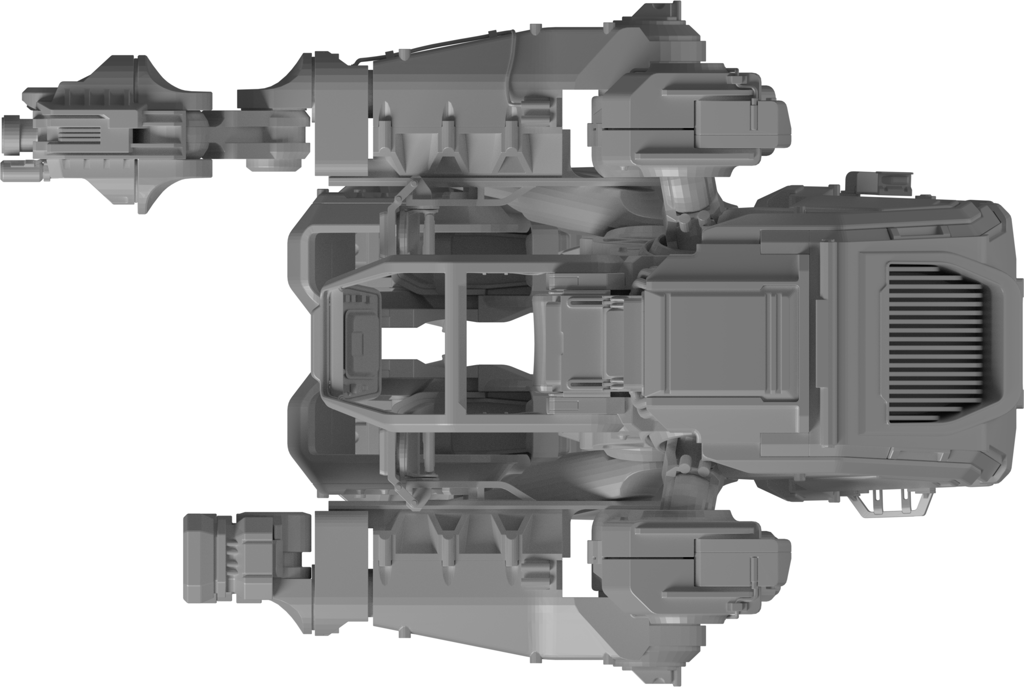 ATLS GEO - Argo Astronautics | FleetYards.net