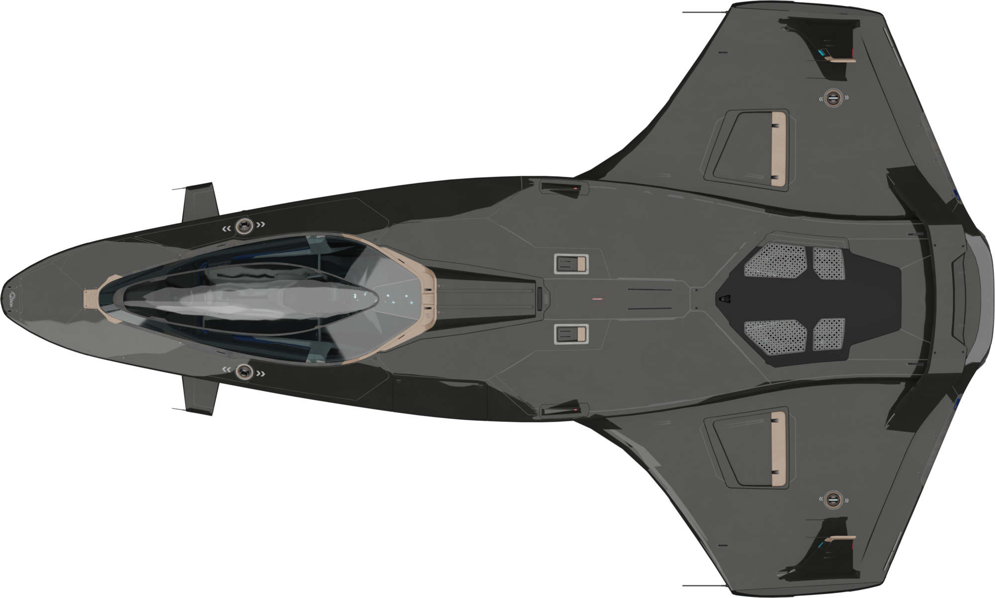 125a - Origin Jumpworks | FleetYards.net