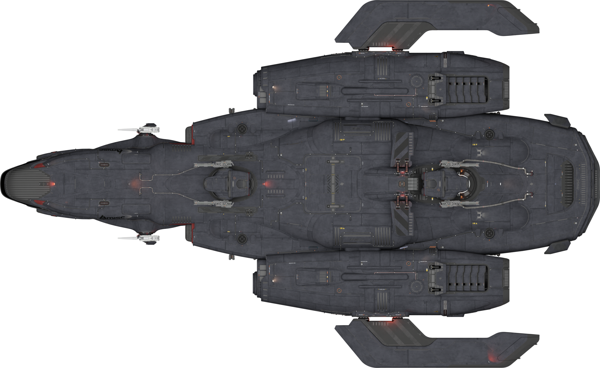 Starlancer TAC - MISC | FleetYards.net