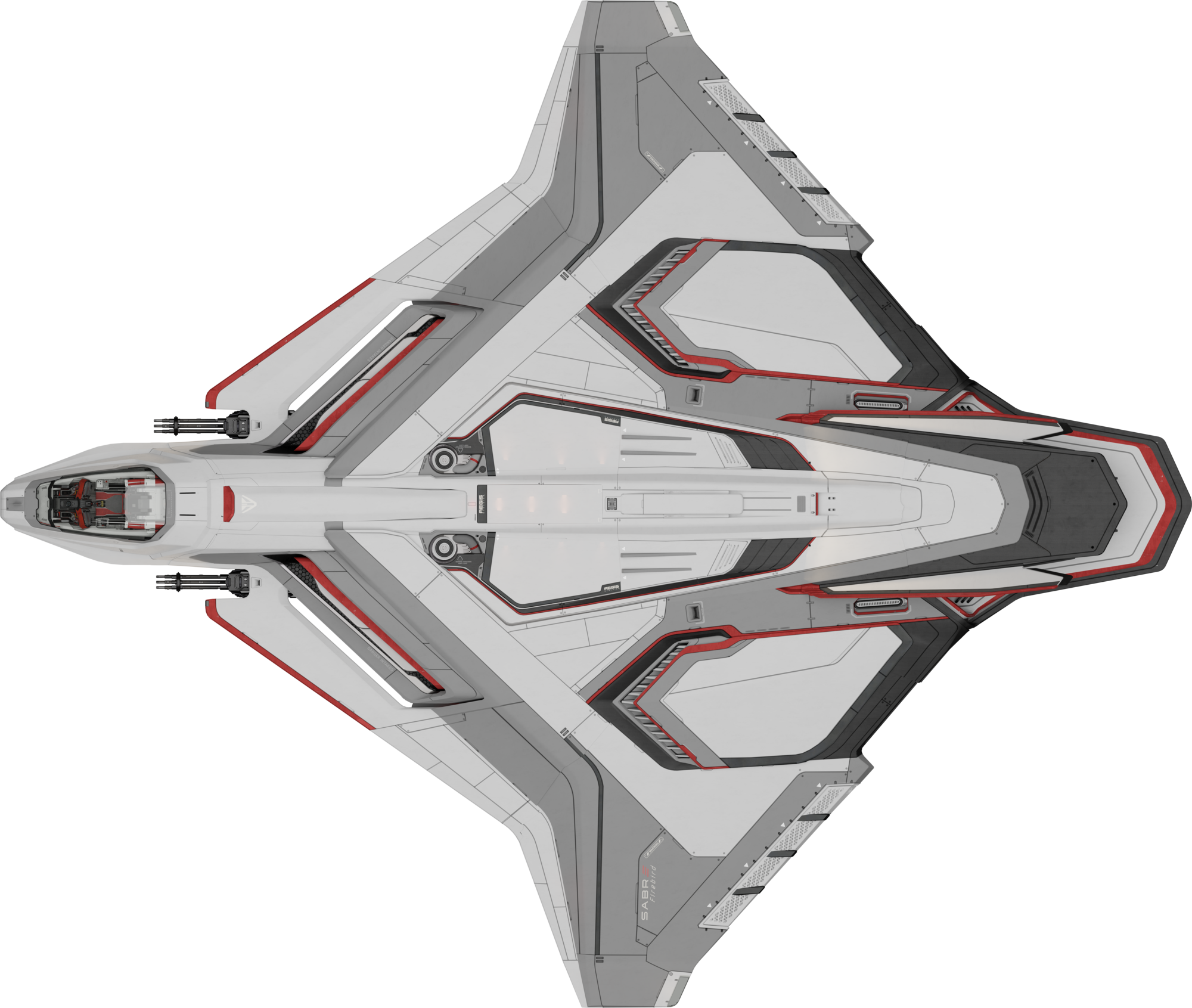 Sabre Firebird - Aegis Dynamics | FleetYards.net