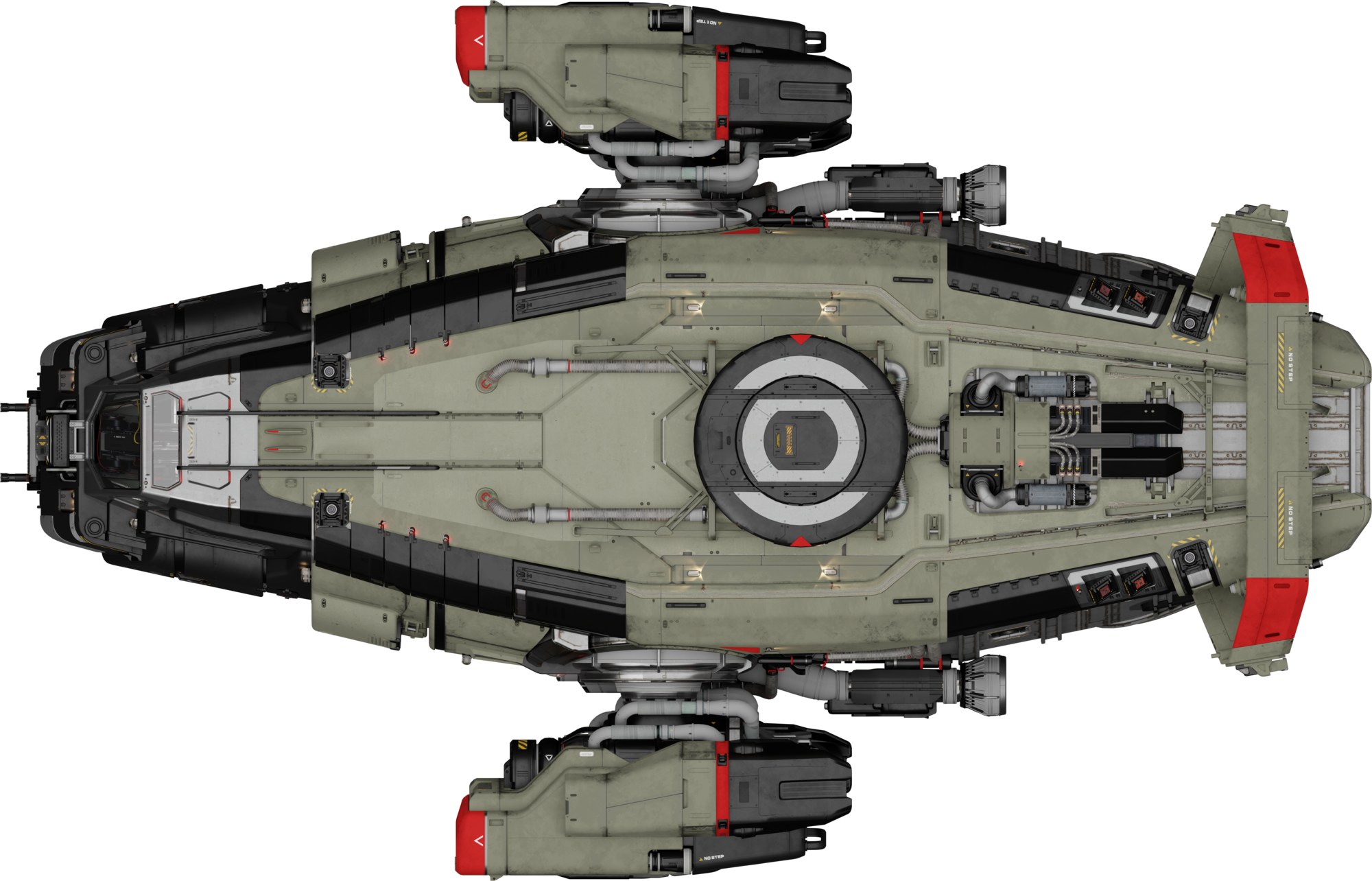 Cutter Scout - Drake Interplanetary | FleetYards.net