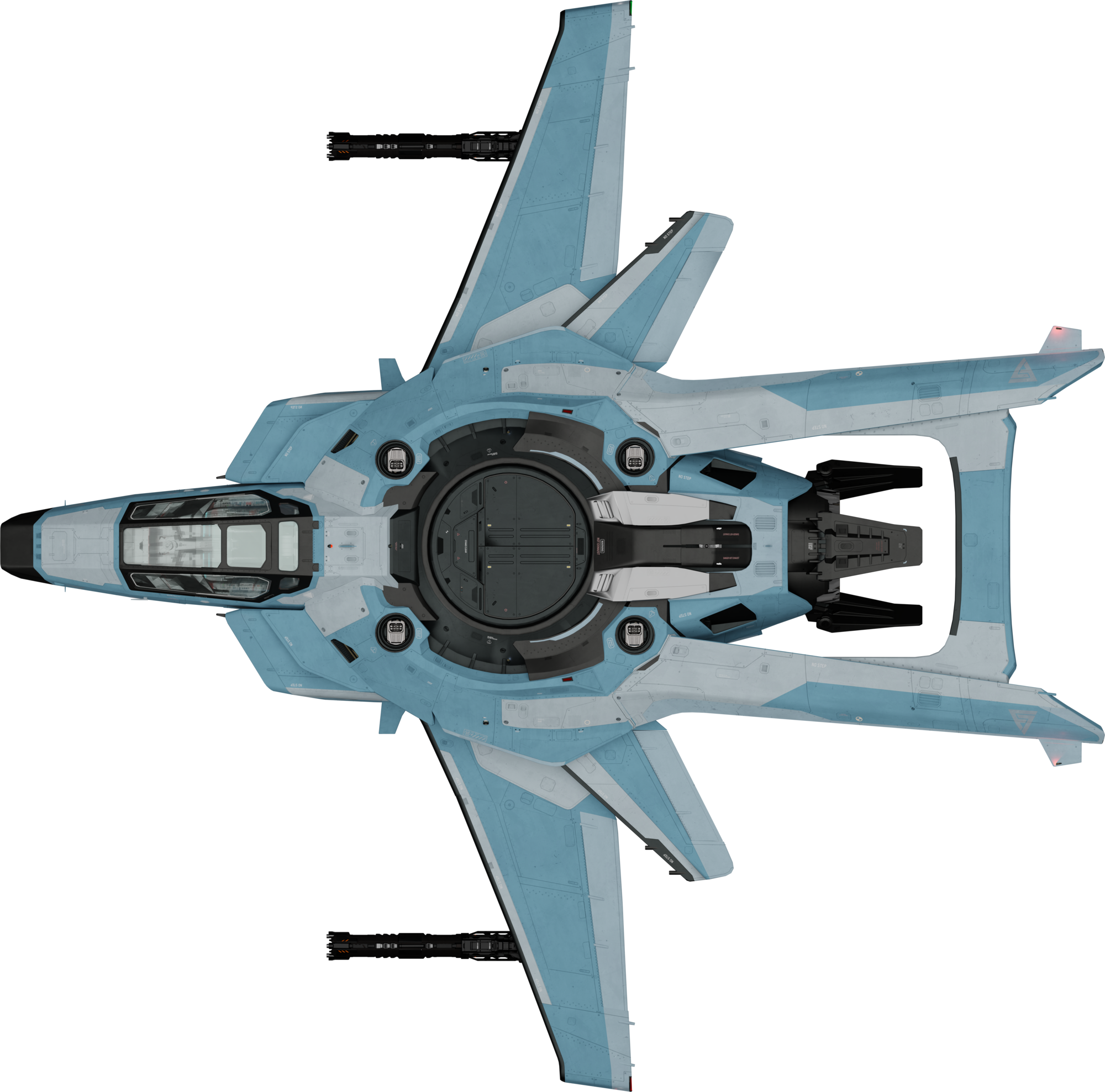 F7C Hornet Mk II - Anvil Aerospace | FleetYards.net