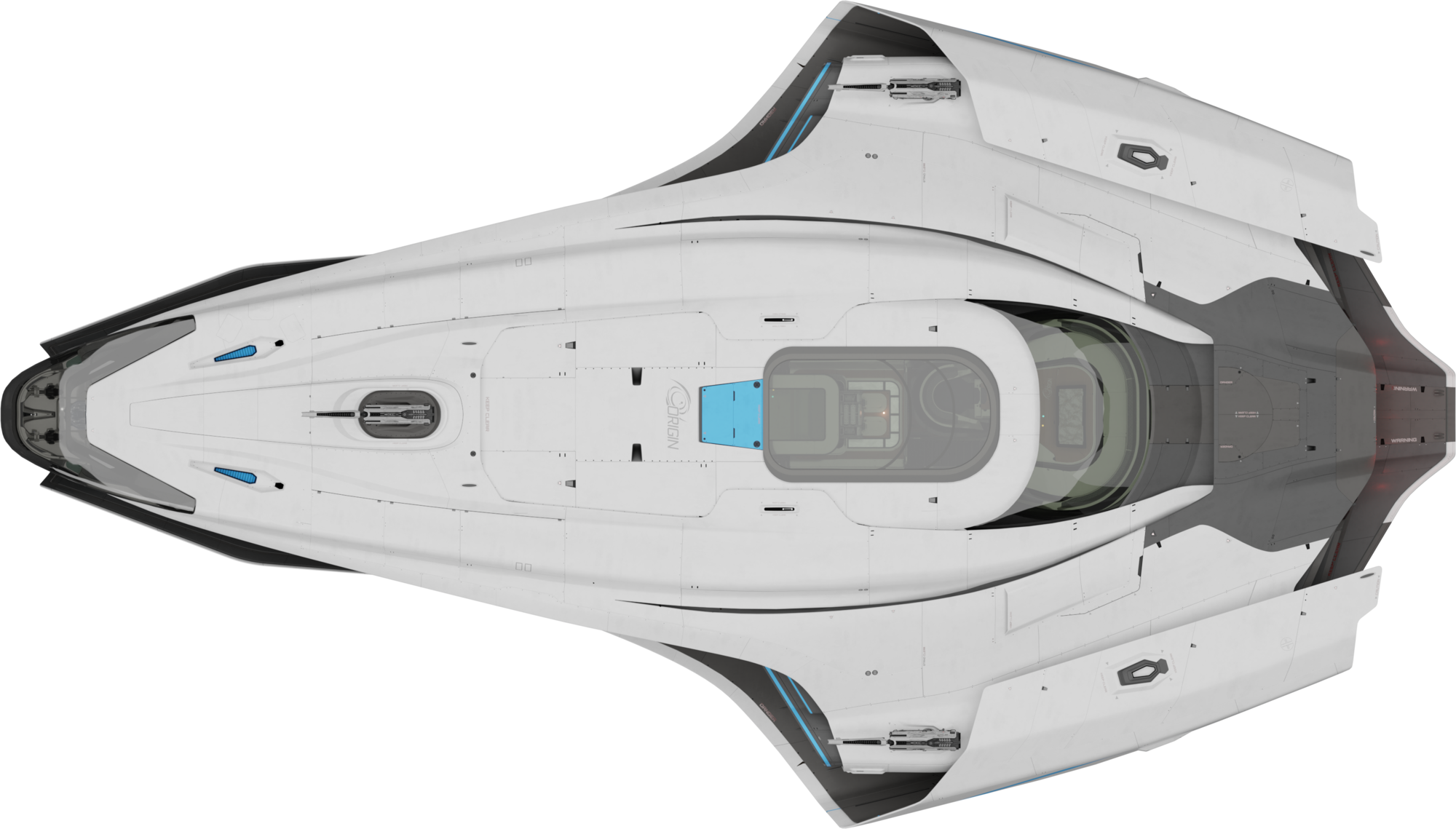 600i Explorer - Origin Jumpworks | FleetYards.net