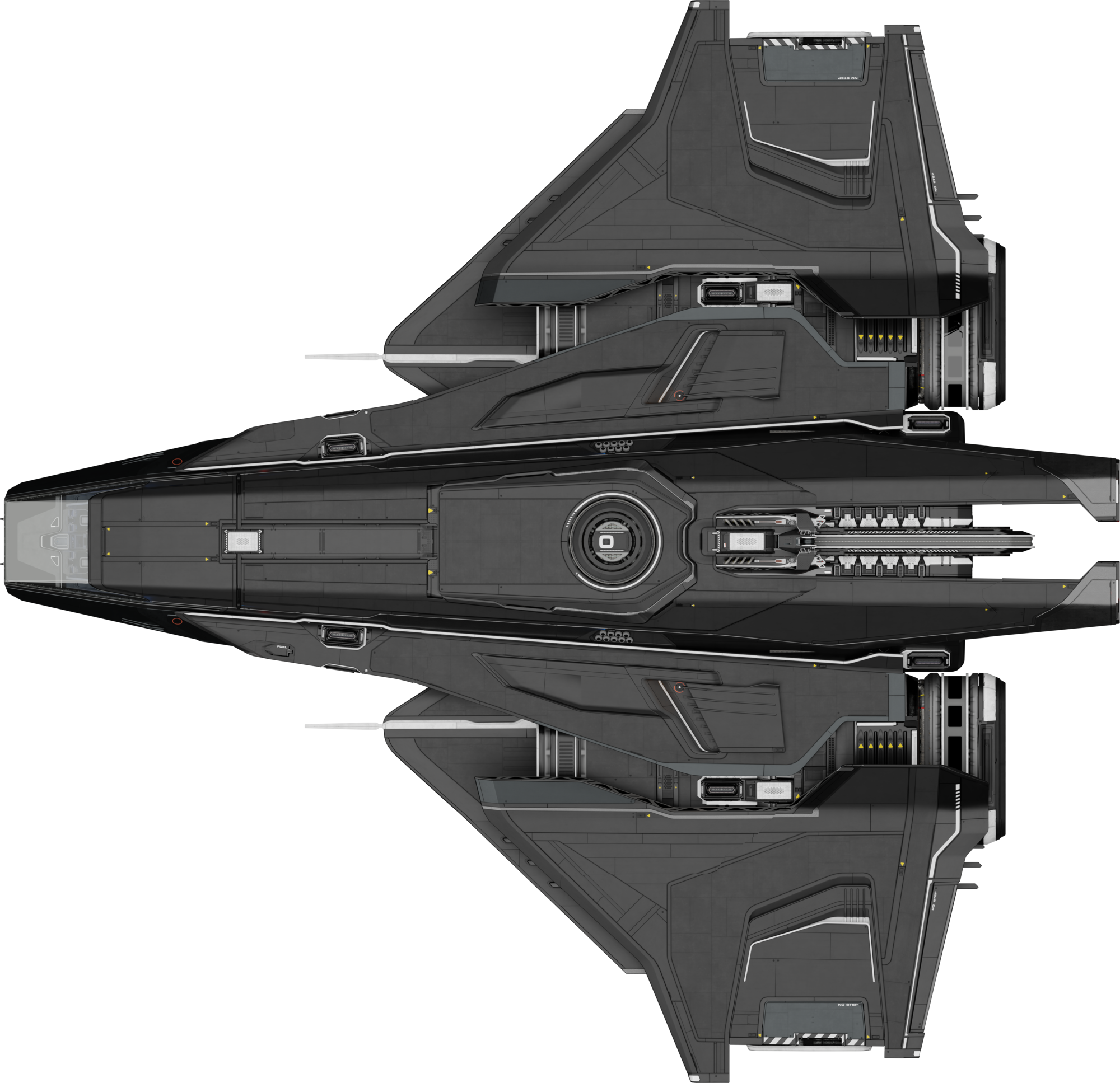 A1 Spirit - Crusader Industries | FleetYards.net