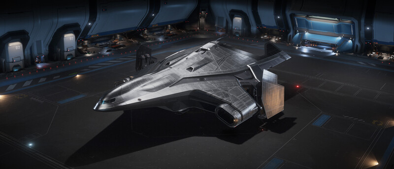 Ysbeer's Hangar | FleetYards.net