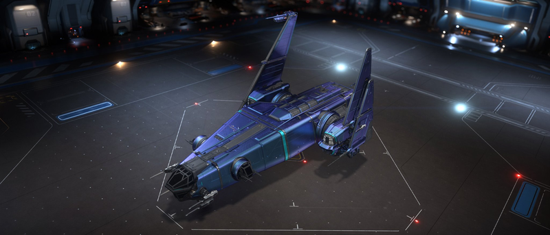 Ysbeer's Hangar | FleetYards.net