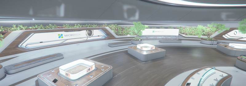 New Babbage near microTech | FleetYards.net