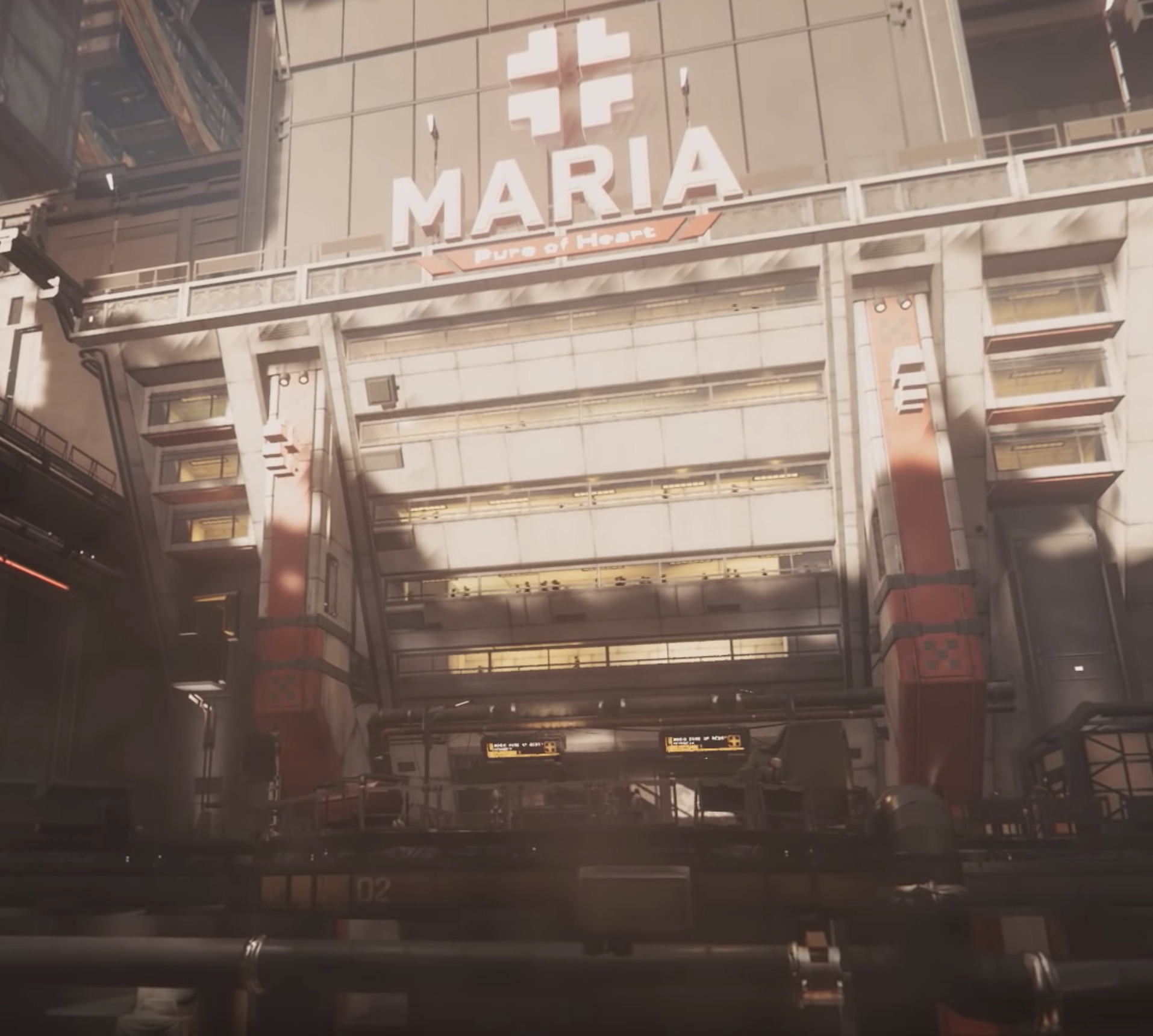 MARIA - Pure of Heart - Lorville | FleetYards.net