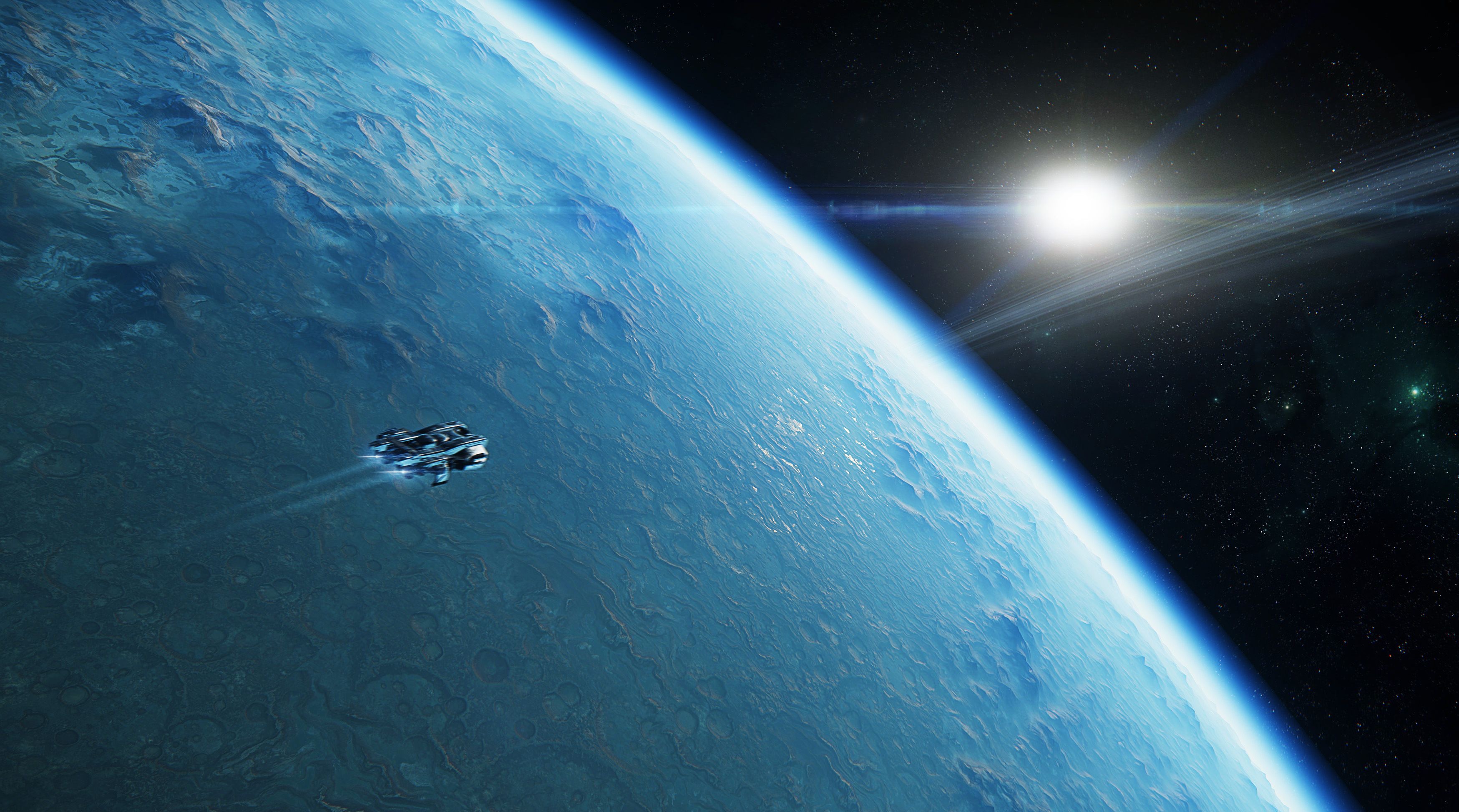 Stanton Starsystem | FleetYards.net